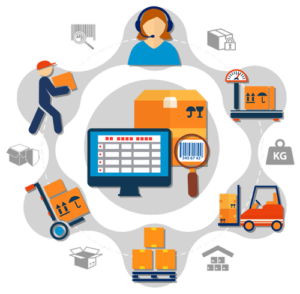 FlexHub - Integrated Logistics & Distribution Hub